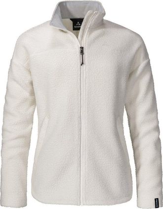 Sch&ouml;ffel Fleecejacke CIRC Fleece Jk Style Purga WMS sportlicher Stil, f&uuml;r Trekking, Wandern und Laufen, lockere Passform