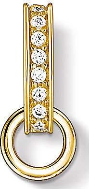 Thomas Sabo Thomas Sabo Damen-Anhänger-Carrier 925er Sterlingsilber X0264-414-14