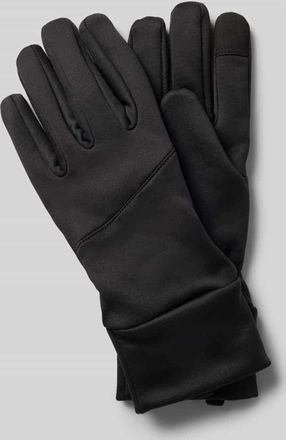 Bugatti Handschuhe aus elastischem Material-Mix