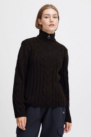 Oxmo Troyer OXOtilly Modischer Pullover