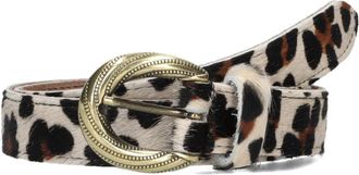 Notre-V Brauner G&uuml;rtel f&uuml;r Frauen - - Accessories - Damen - Braun - 75 CM