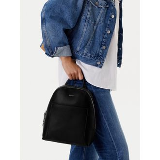 Calvin Klein Rucksack Calvin Klein Ck Must Dome Backpack LV04F3224G Schwarz