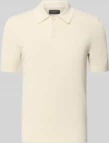 Marc O'Polo Regular Fit Poloshirt aus reiner Baumwolle