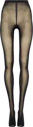 Wolford Velvet De Luxe 50 Tights - - Underwear - Damen - Schwarzk - XS