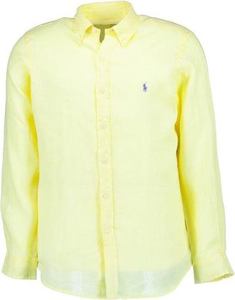 Polo Ralph Lauren Herren Hemd gelb