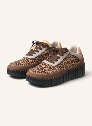 Ilse Jacobsen Ilse Jacobsen Sneaker Lo tulip4501 braun