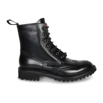 Churchs Damen, Schuhe, Schwarzk, 38 EUGr&ouml;&szlig;e