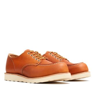 Red Wing Shoes Klassische Oxford-Schuhe in Oro - - Shoes - Herren - Braun - 43 1/2 EU