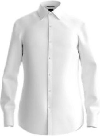 HUGO BOSS Homme, Chemises, Blanc, Taille: XL Boss Chemises White