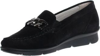 Waldl&auml;ufer Damen, Schuhe, Schwarzk, 37 EUGr&ouml;&szlig;e