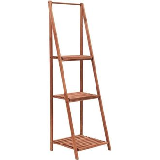 vidaXL Pflanzenständer Zedernholz 45x40x145 cm Vidaxl