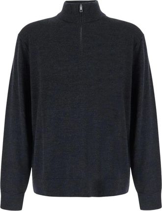 Calvin Klein Homme, Pulls, Gris, Taille: XL Tricots