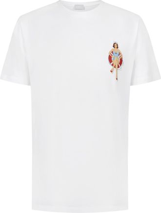 Mey T-Shirt Wave Swing