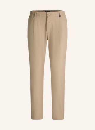 Strellson Hose Lui Relaxed Fit beige