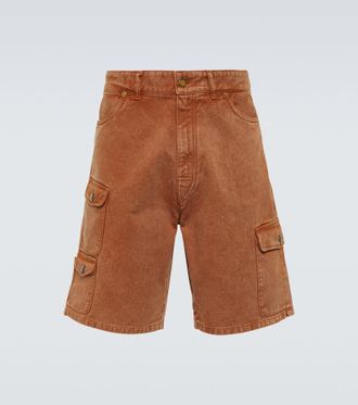 ERL Short cargo en jean