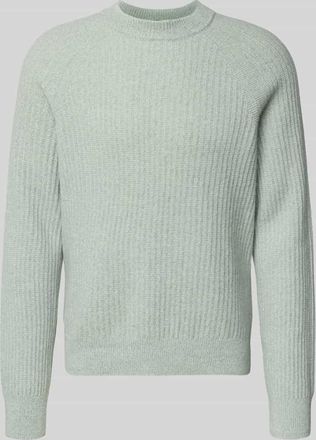 Boss Orange by Hugo Boss Regular Fit Pullover aus Woll-Mix