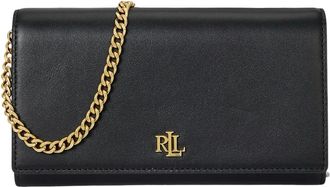 Ralph Lauren Femme, Sacs, Noir, Taille: ONE Size Adair II Sac bandouli&egrave;re