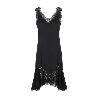 Stella McCartney Damen, Kleider, Schwarzk, SGr&ouml;&szlig;e