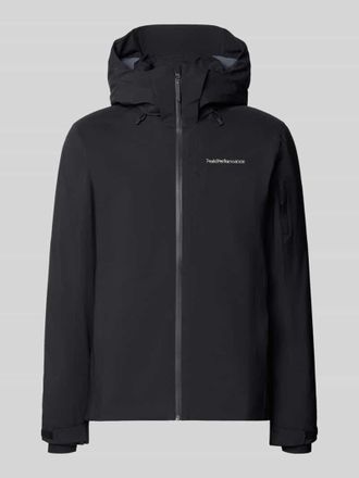 Peak Performance Jacke mit Kapuze Modell Maroon