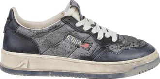 Autry Herren, Schuhe, Schwarzk, 41 EUGr&ouml;&szlig;e