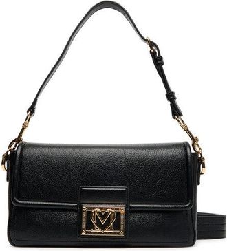 Love Moschino Handtasche JC4086PP1NLI0000 Schwarz
