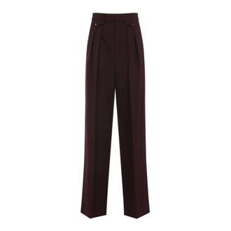 Chlo&eacute; Damen, Hosen, Lila, 4XSGr&ouml;&szlig;e