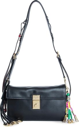 Prada Soft Sound small leather shoulder bag