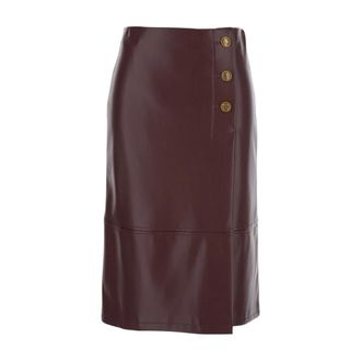 Twinset Damen, Röcke, Rot, XSGröße