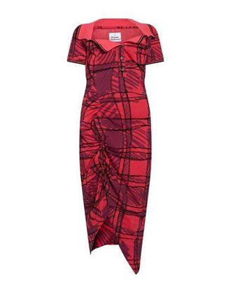 Vivienne Westwood LONG MONDAY PULLING DRESS