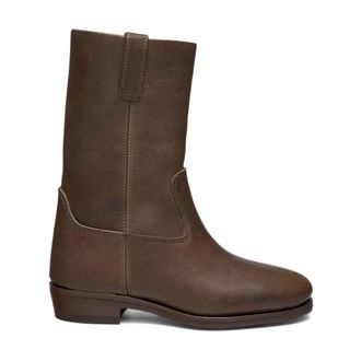 Sebago Ranch Boot - Femme - Chaussures - Brun - Taille: 37 1/2 EU