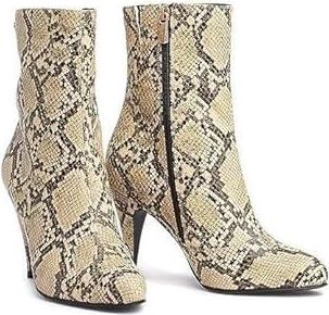 Tommy Hilfiger BOTTINES MOTIF PEAU DE SERPENT