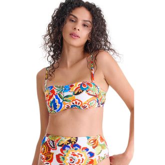 LISCA Haut maillot de bain bandeau pr&eacute;form&eacute; MEXICO