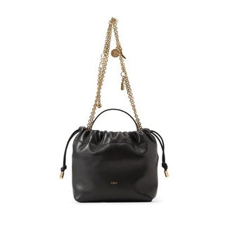 Chlo&eacute; Mini sac Chlo&eacute; Icons en cuir dagneau