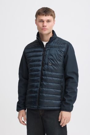 Blend Steppjacke BLEND BHEVEREST JKT, Herren, Gr. XXL, salute, Web, Obermaterial: 100% Polyester, unifarben, regular fit normal, elastischer Bund, Jacken St