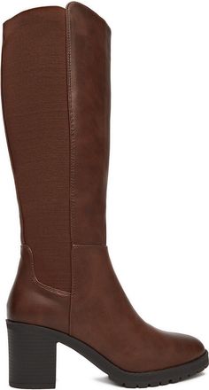 Clara Barson Stiefel Clara Barson CEO-HL0189101-B08 Braun