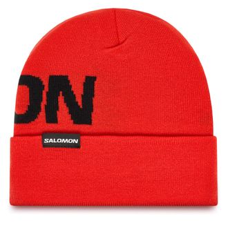 Salomon M&uuml;tze Salomon Hermitage LC2302900 Rot