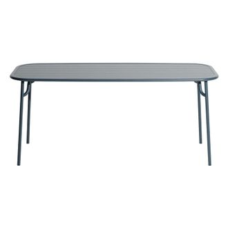 PETITE FRITURE Table rectangulaire Week-end Petite friture