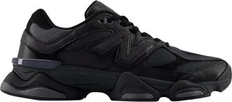 New Balance Femme, Chaussures, Noir, Taille: 35 1/2 EU 9060 Baskets