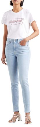 Levi's Damen 721 High Rise Skinny Skinny Fit Snatched 24W / 30L Active