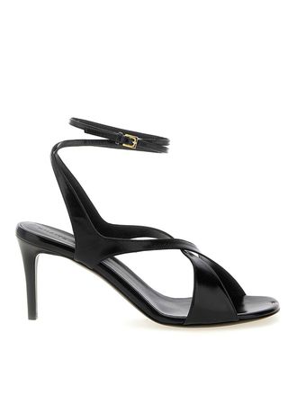 Khaite Sandales - Noir