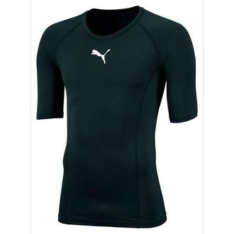 Puma Kinder Shirt LIGA Baselayer Tee SS Jr