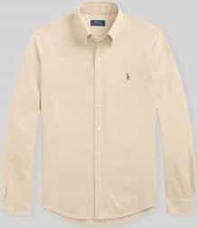 Polo Ralph Lauren Regular Fit Freizeithemd aus reiner Baumwolle