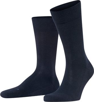 Falke Für Diabetiker geeignete Socken London aus Baumwoll-Stretch in