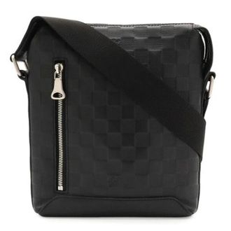 Louis Vuitton Pre-owned Discovery Damier Infini Schultertasche - - Pre-owned - Damen - Schwarzk - ONE SIZE
