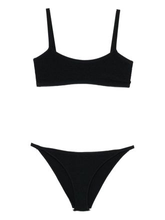 Hunza G Tyler Bikini - Schwarz