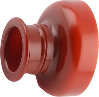 Healifty Donut Backform aus Kunststoff Kleine Runde Donut Form zum Backen Hohl f&uuml;r Gleichm&auml;&szlig;igen Teig Vielseitig f&uuml;r Kuchen und Geb&auml;ck Sicher und Leicht zu Rei