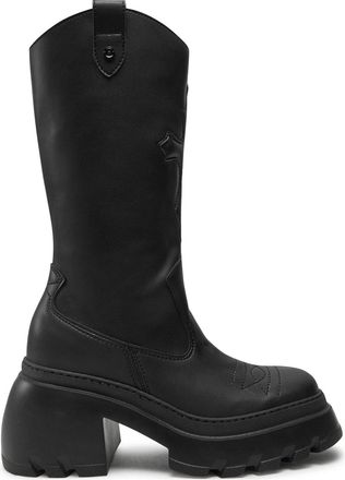 Altercore Stiefel Altercore Monroe Schwarz