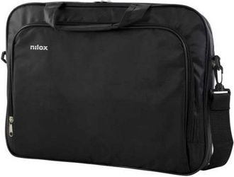 Nilox MALETIN PORTATIL Essential 2 15,6Zoll Schwarz