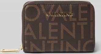 Valentino Handbags Portemonnaie mit Rundum-Rei&szlig;verschluss Modell REGINA
