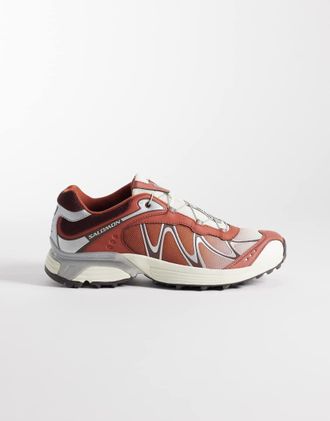 Salomon XT-Whisper - Baskets - &Eacute;pice dArabie-Rouge